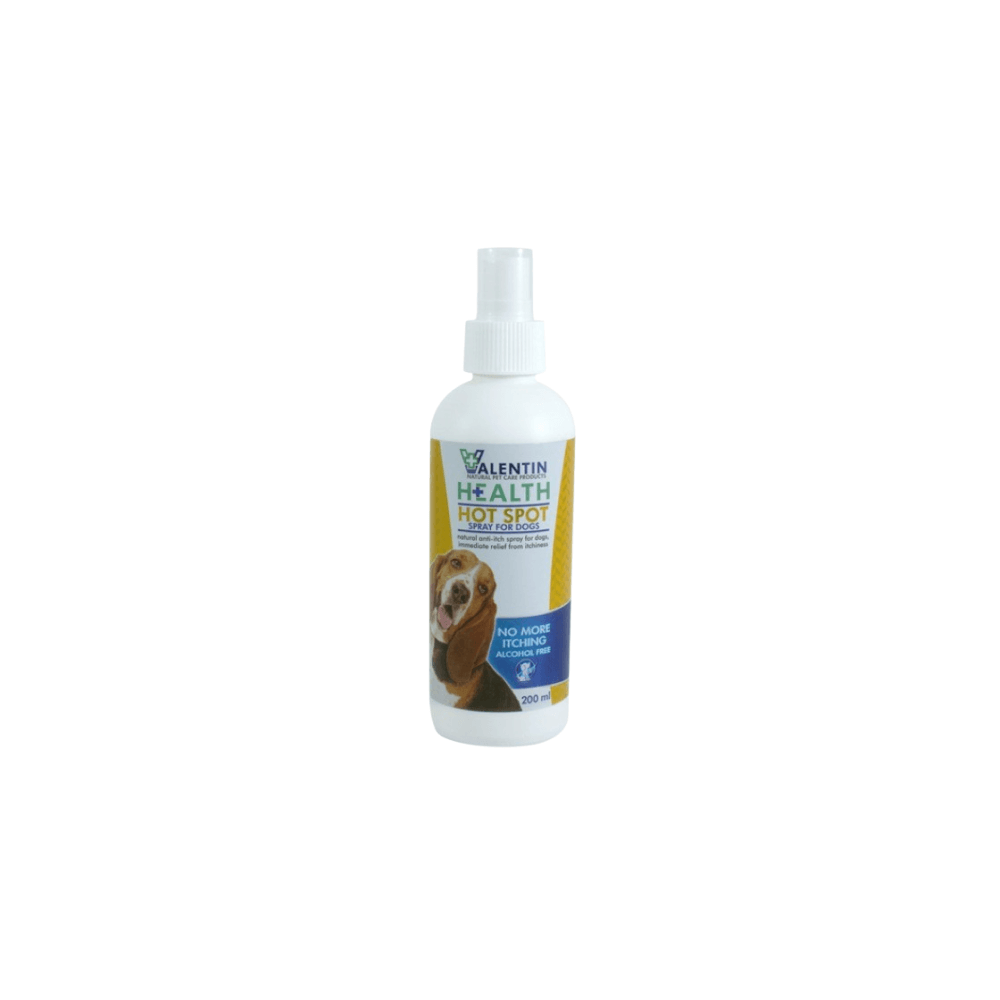 Valentin Health Hot Spot Spray 200ml – Petworld
