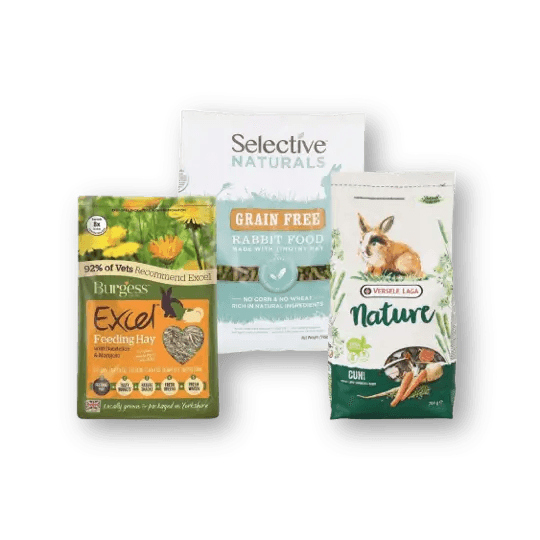 Small Animal Food: Top Brands, Low Prices | Petworld