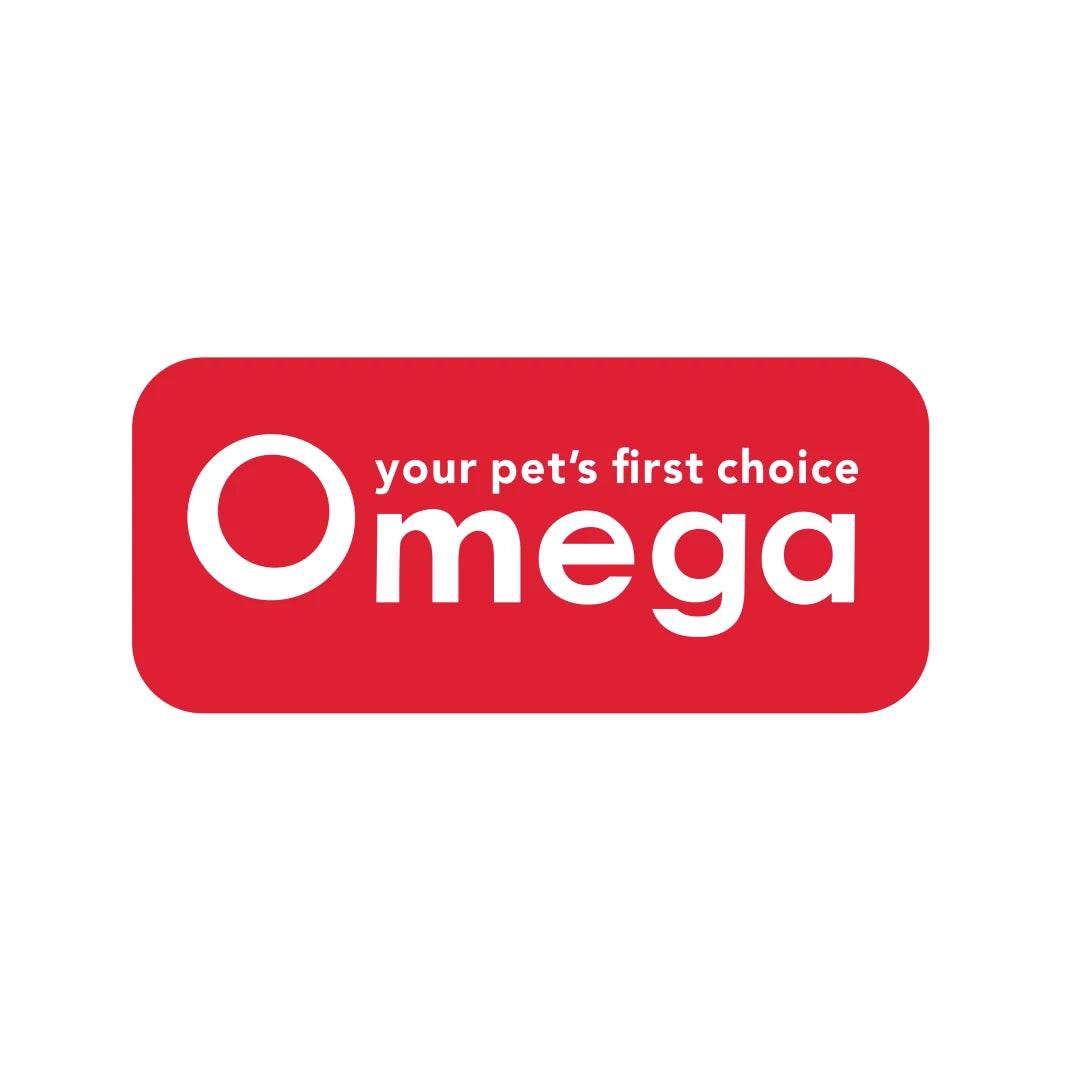 Omega Foods - Free Delivery | Petworld