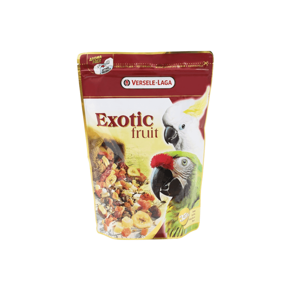 Versele-Laga Exotic Nut Mix Bird Food 750g – Petworld