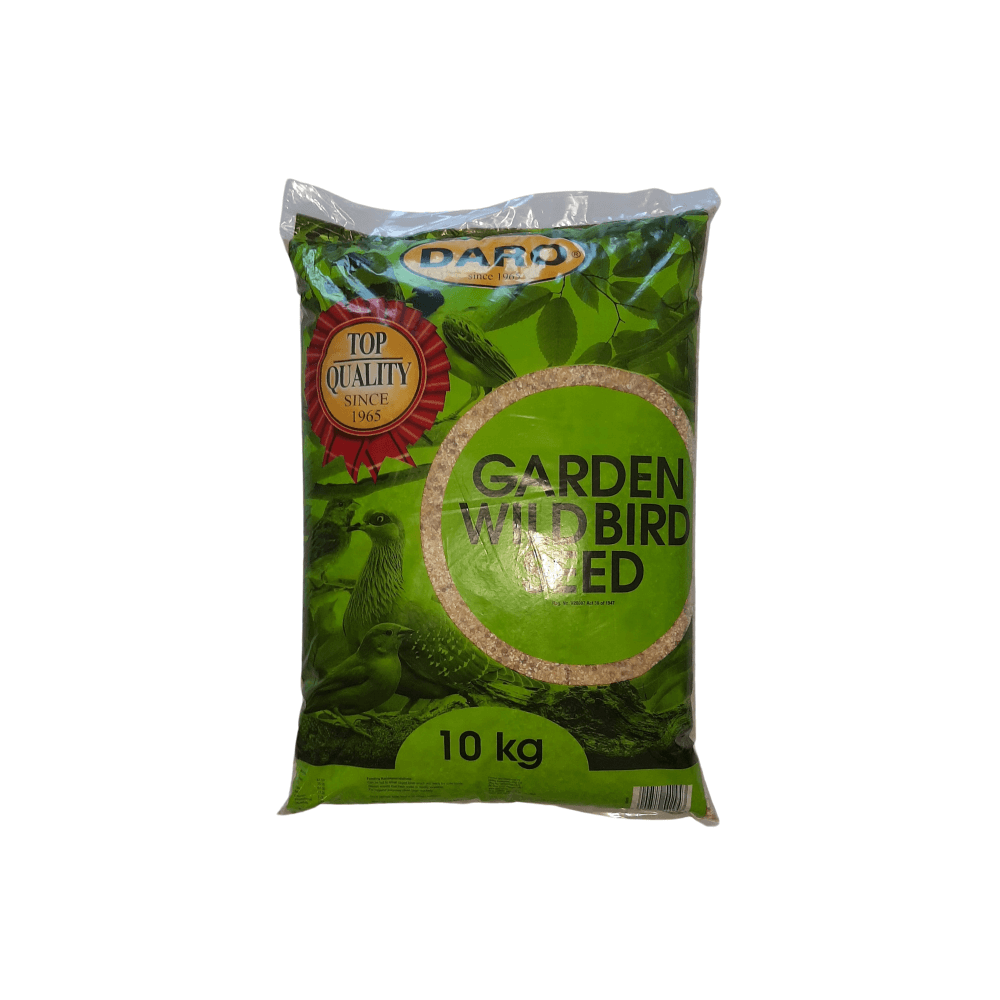 Daro Wild Bird Seed 10kg – Petworld