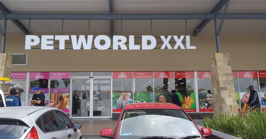 Petworld XXL Cape Gate | Petworld