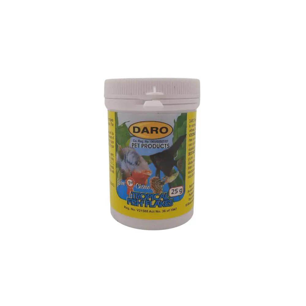 Daro Tropical Fish Food – Petworld