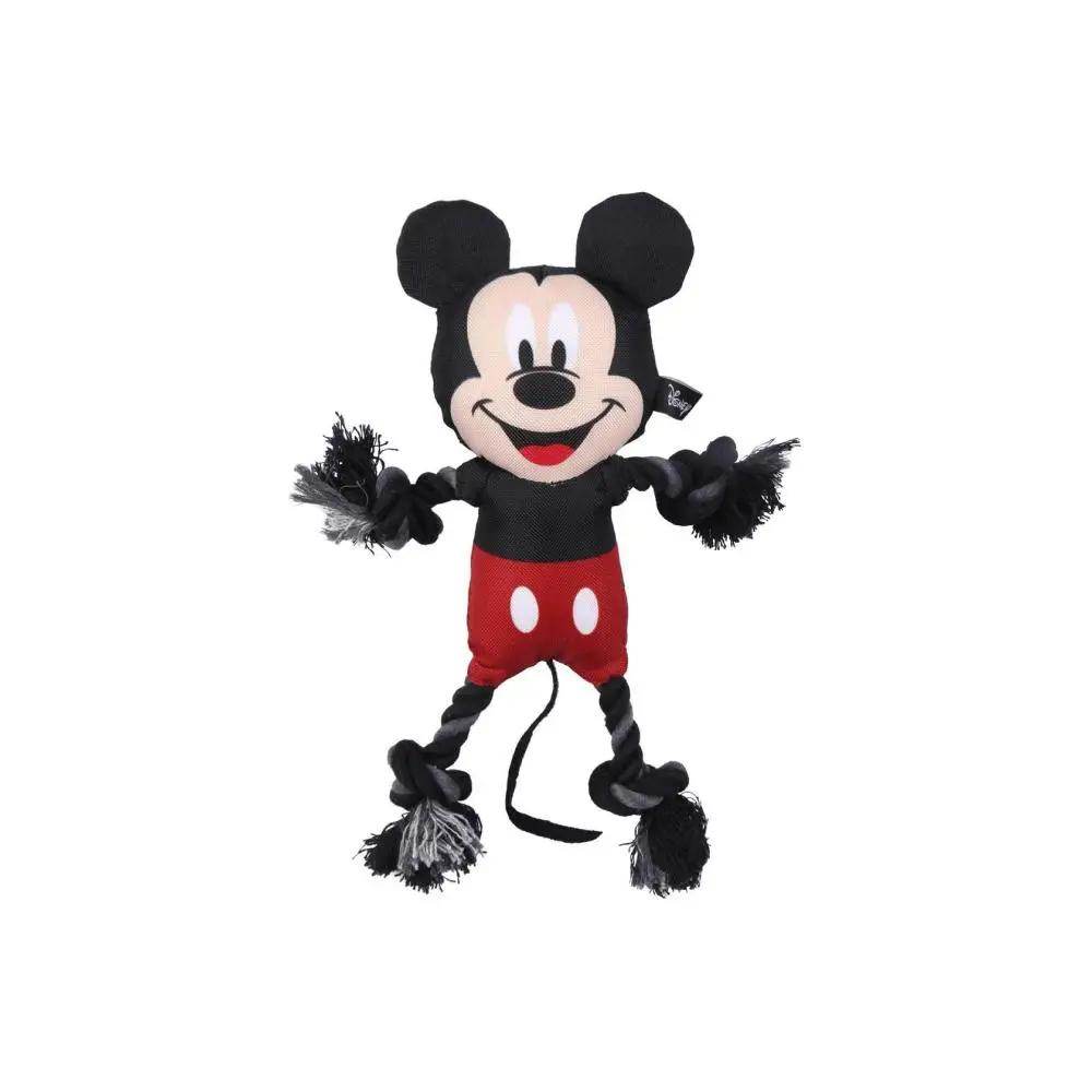 Disney Micky Mouse Rope Dog Toy – Petworld