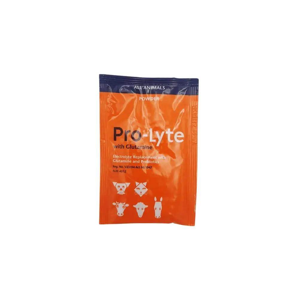 Kyron Pro-Lyte With Glutamine One Pet Supplement 20g Single Sachet ...