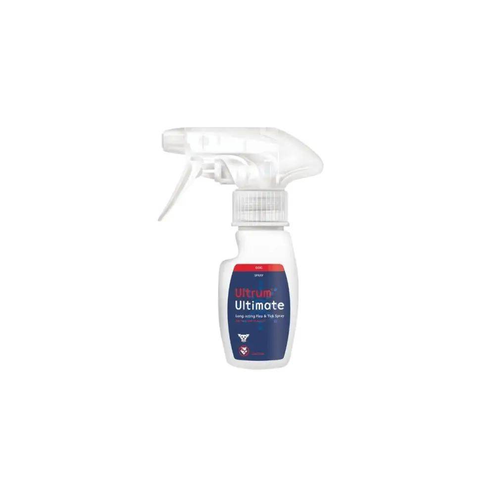 Kyron Ultrum Ultimate Flea & Tick Spray 125ml – Petworld