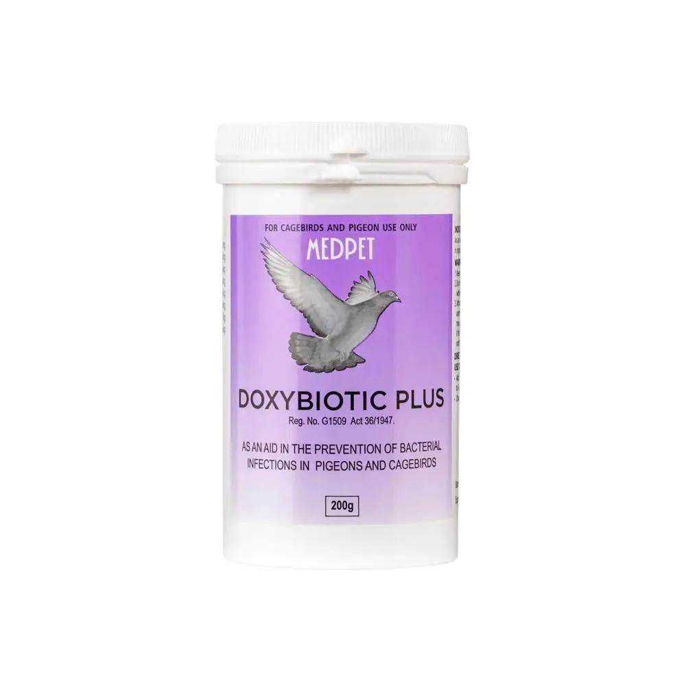 Medpet Doxybiotic Plus Powder – Petworld