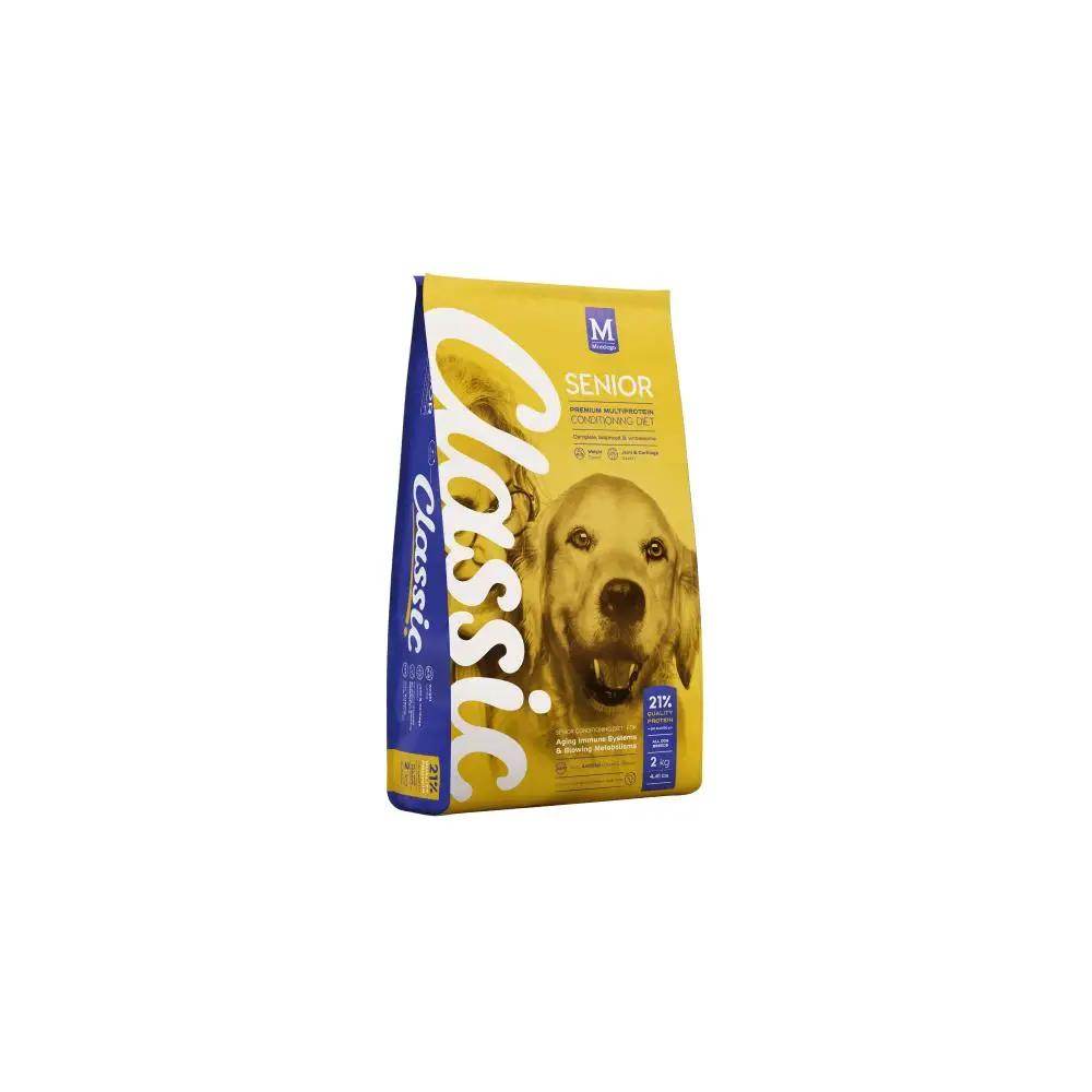 Montego Classic Senior Dry Dog Food – Petworld