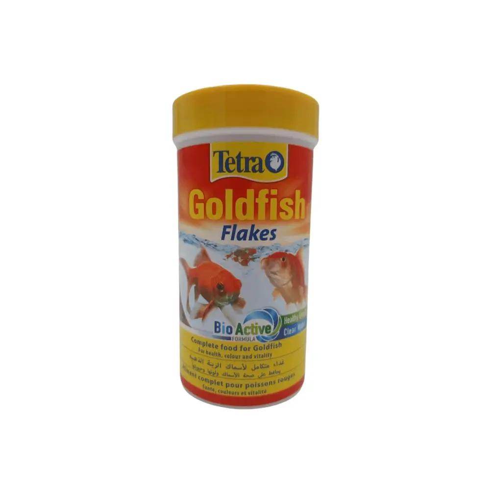 Tetra Goldfish 100g - 500ml Fish Food – Petworld