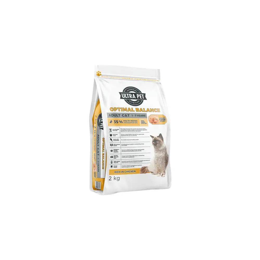 Ultra Cat Adult Perfect Optimal Balance 2kg – Petworld