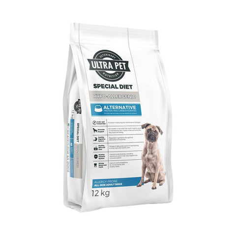 Ultra Pet Special Diet Hypo Allergenic Dry Dog Food – Petworld