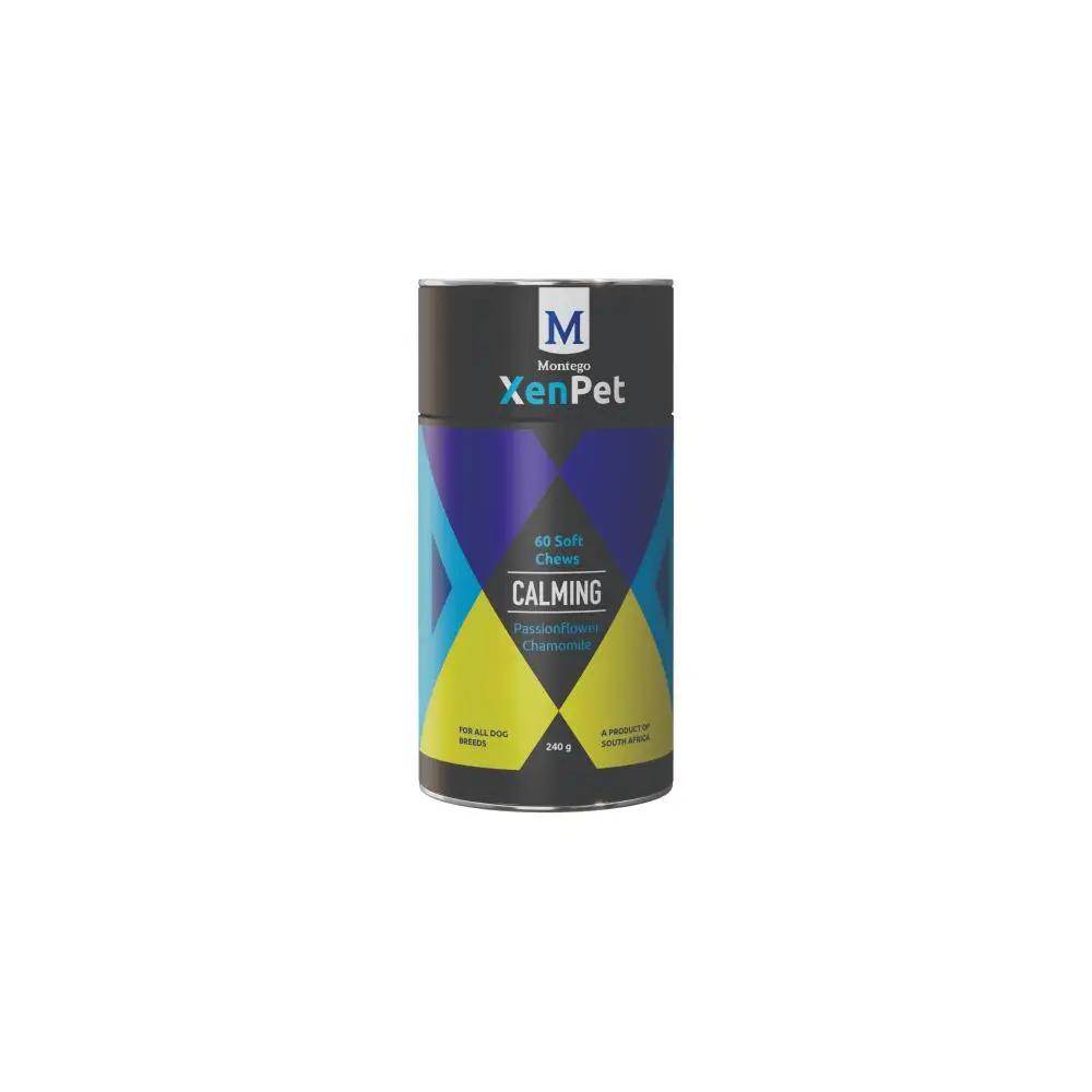Xenpet Supplements Chews Calming Dog Treats 240g – Petworld